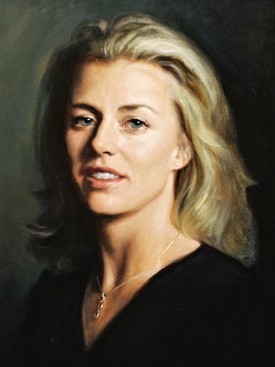 Stunning Portrait Artists | Portrait Painters | Commission A Portrait