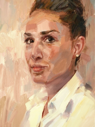 Stunning Portrait Artists | Portrait Painters | Commission A Portrait